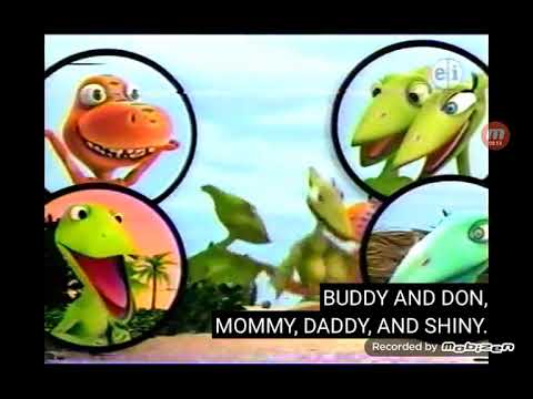 PBS Kids: Dinosaur Train Promo Weekdays 2009 - YouTube