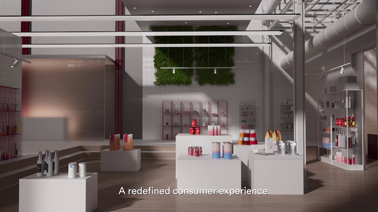 AutoStore | Redefining Order Fulfillment - YouTube