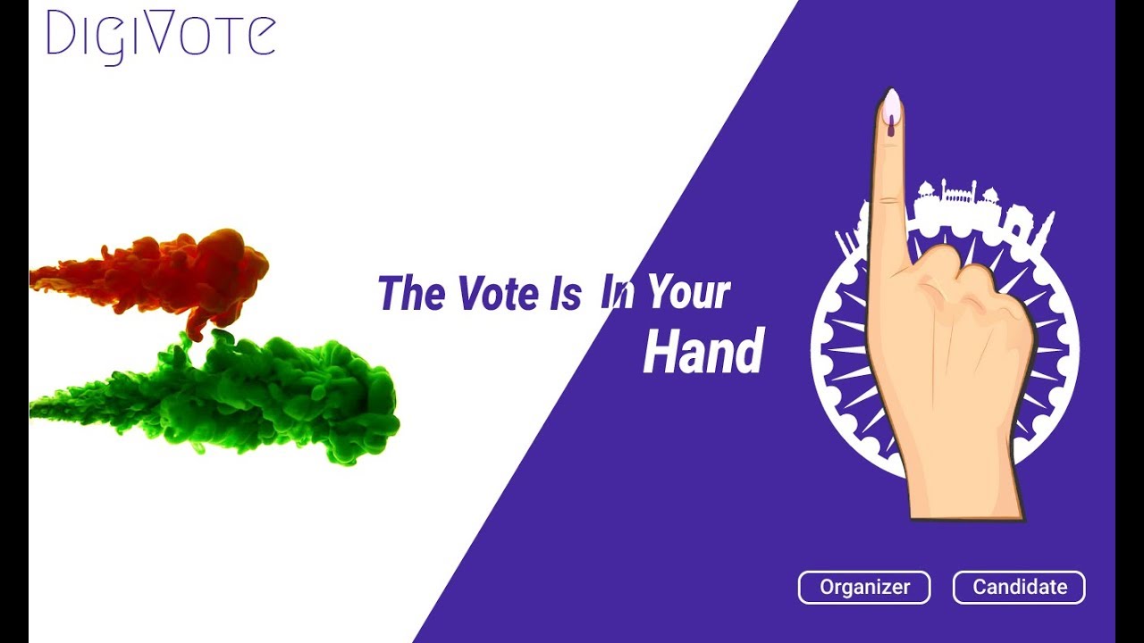 Blockchain Implementation of Digital Indian Voting System (DigiVote ...