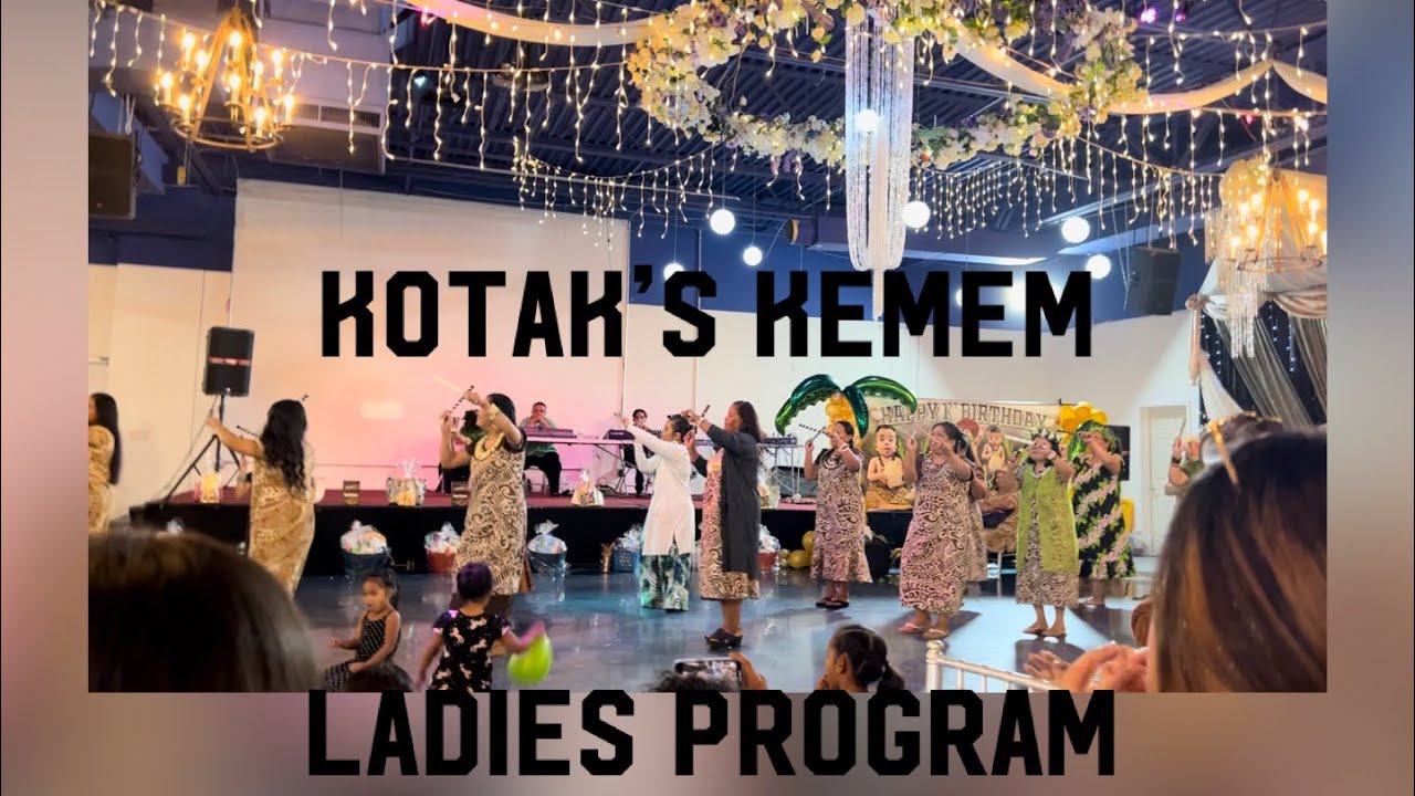 Kotak’s Kemem Women’s Program Denver - YouTube