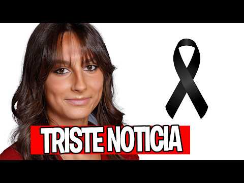 HACE 1 HORA Se Confirma La Triste Noticia   Elizabeth Cervantes