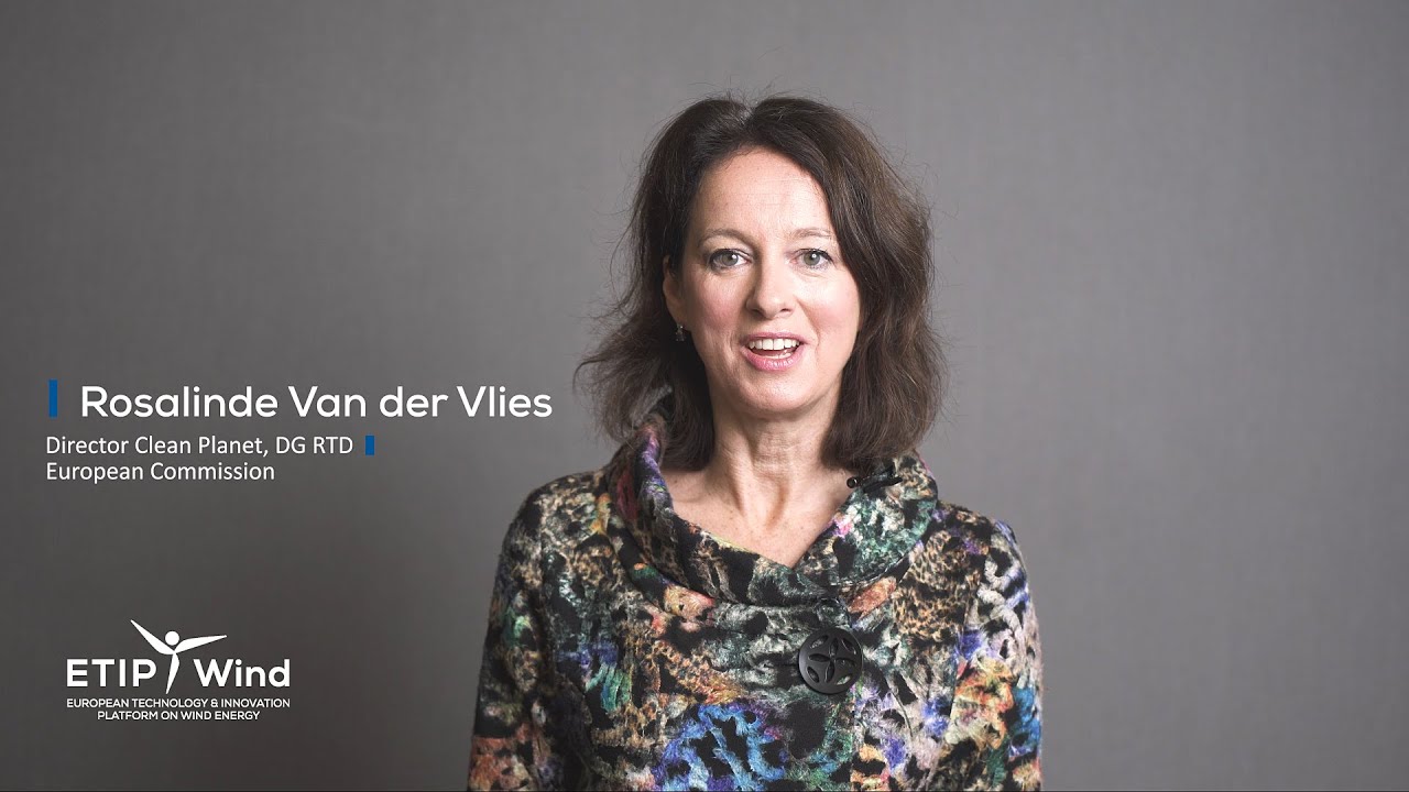 Voices of ETIPWind - Rosalinde Van der Vlies - YouTube