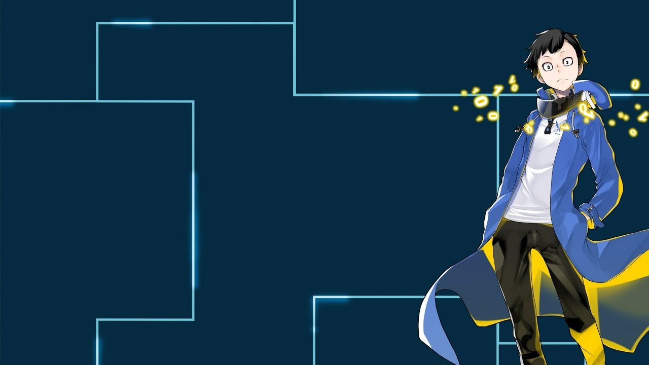 Digimon Story Cyber Sleuth Hacker's Memory: Part 18: Helping Yu and ...