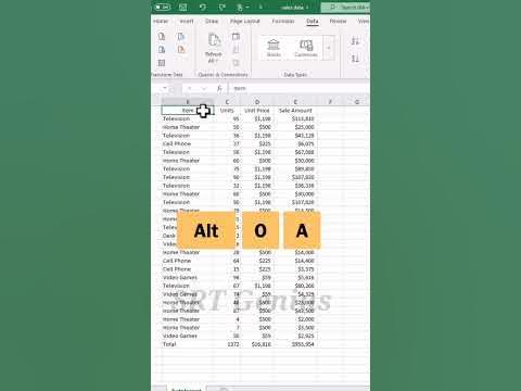 Advanced Excel Tips & Trick 39 - YouTube