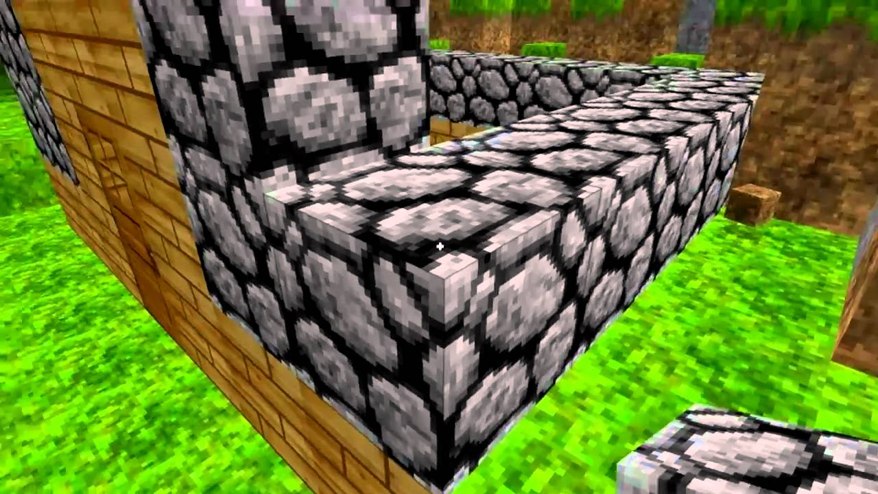 Minecraft Fan Made Trailer - YouTube