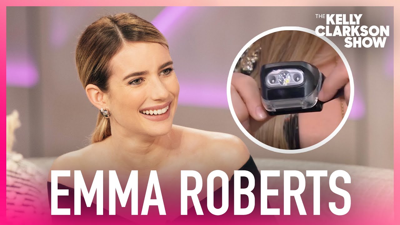 Emma Roberts Amerikansk Skrekkhistoriescene American Horror Story":