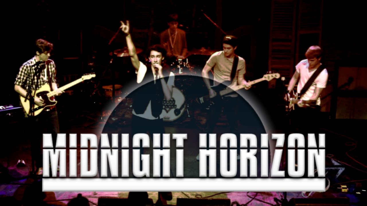Midnight Horizon - Bringin' Down The House April. 2016 - YouTube