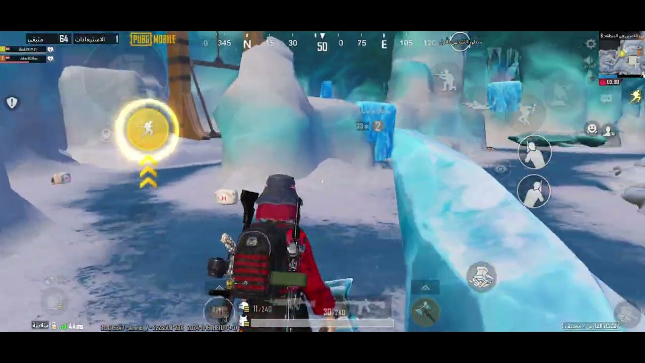 PUBG MOILE - YouTube