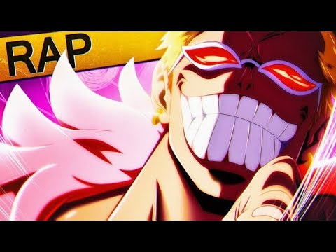 Rap do Doflamingo-(O DEMÔNIO CELESTIAL)-GABRIZA-/ONE PIECE/ - YouTube