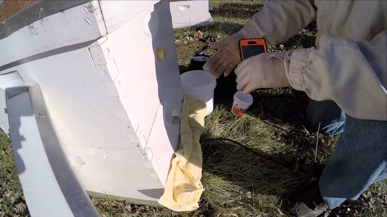 Using a Varrox Oxalic Acid Vaporizer - YouTube