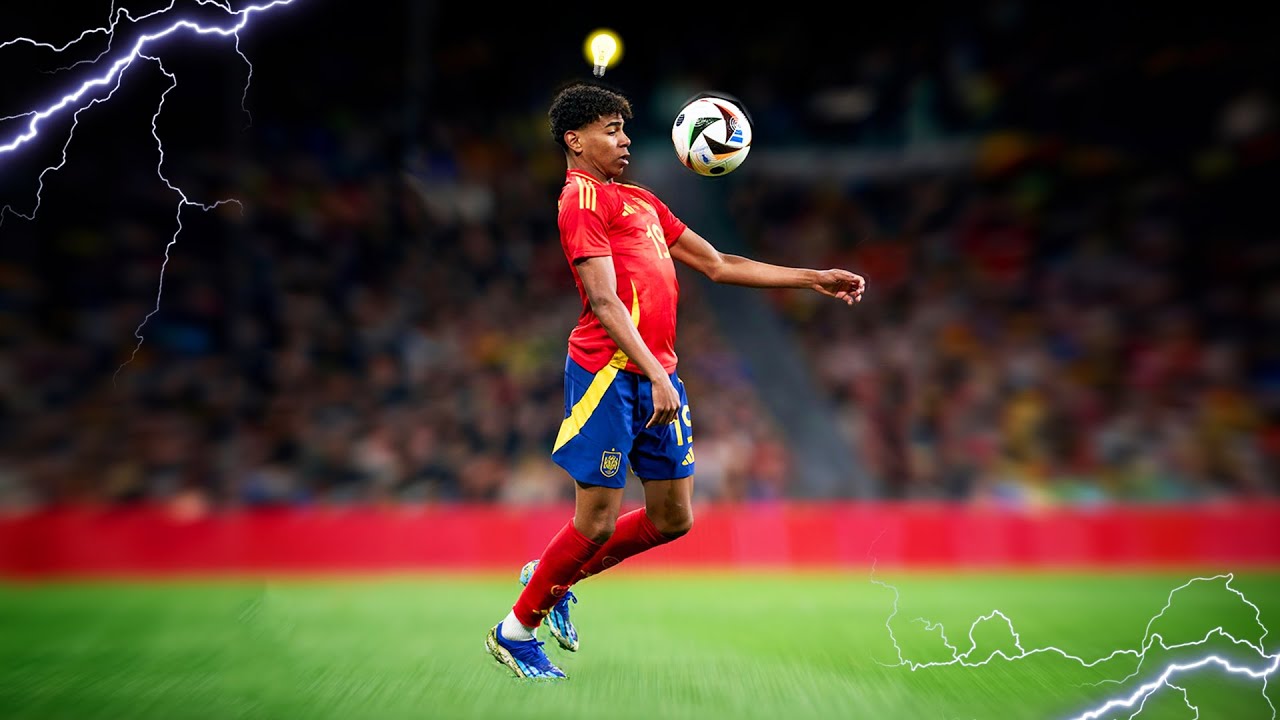 Football Is Too Easy For Them - YouTube