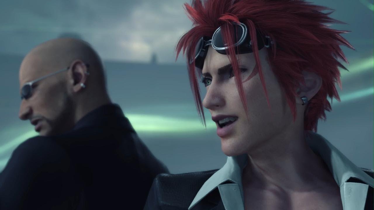 FINAL FANTASY VII REBIRTH - BOSS - Reno & Rude (Turks Tag 1) - YouTube