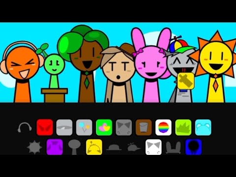 Incredibox Sprunki 3D Edition - Freaky Song (Mod) - YouTube