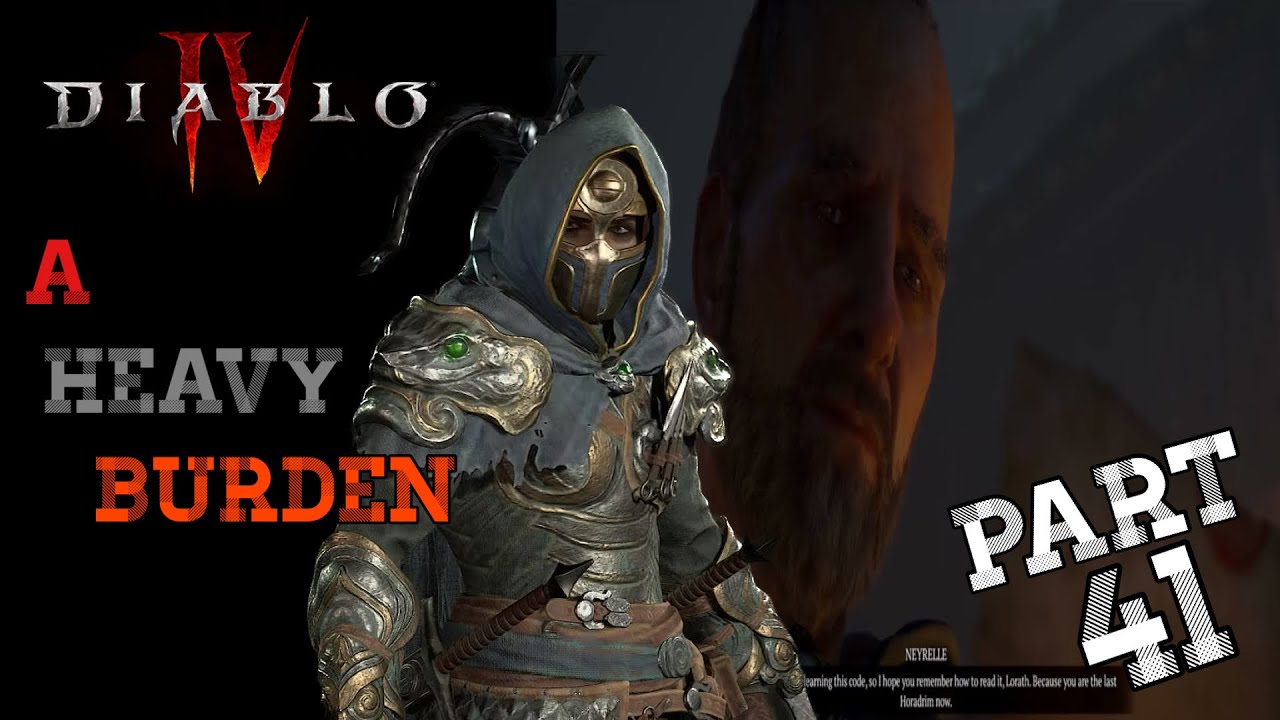 DIABLO 4 + Campaign Review + 1st time DIABLO player - YouTube