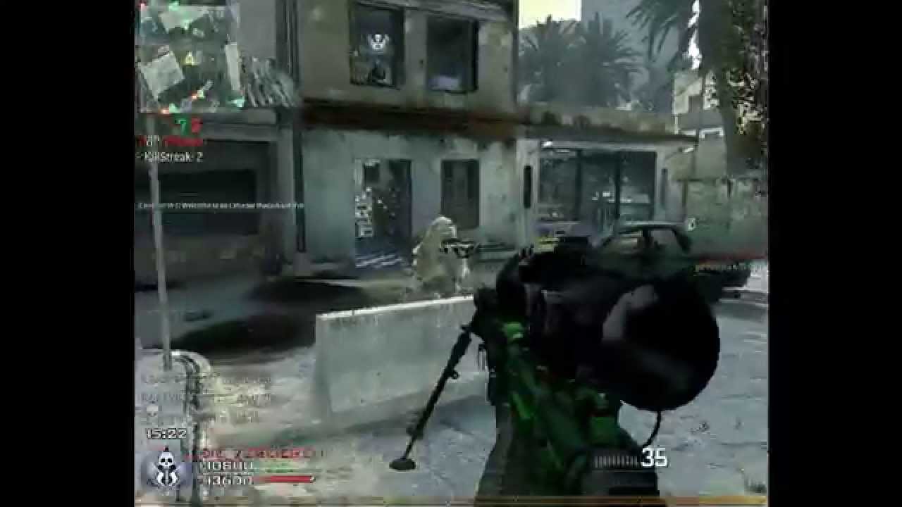 [MW2] Intervention Montage - Every day i`m quick scoping! - YouTube