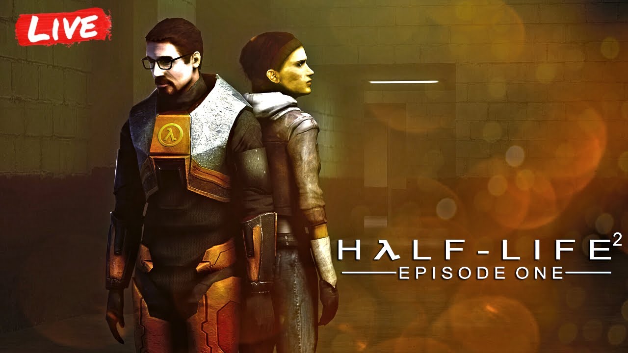 LIVE AO VIVO PAI DO CS - HALF LIFE 2 |!loja !insta !rifa !pix - YouTube
