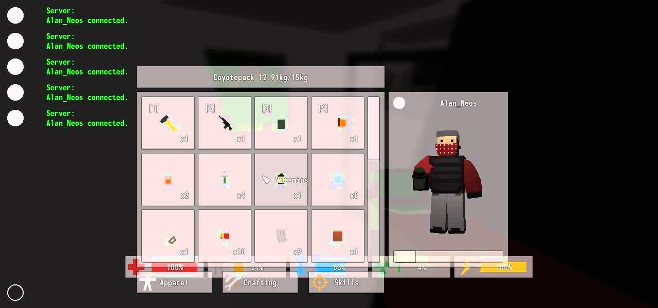 Unturned - All stuff that make your radiation fall down - YouTube