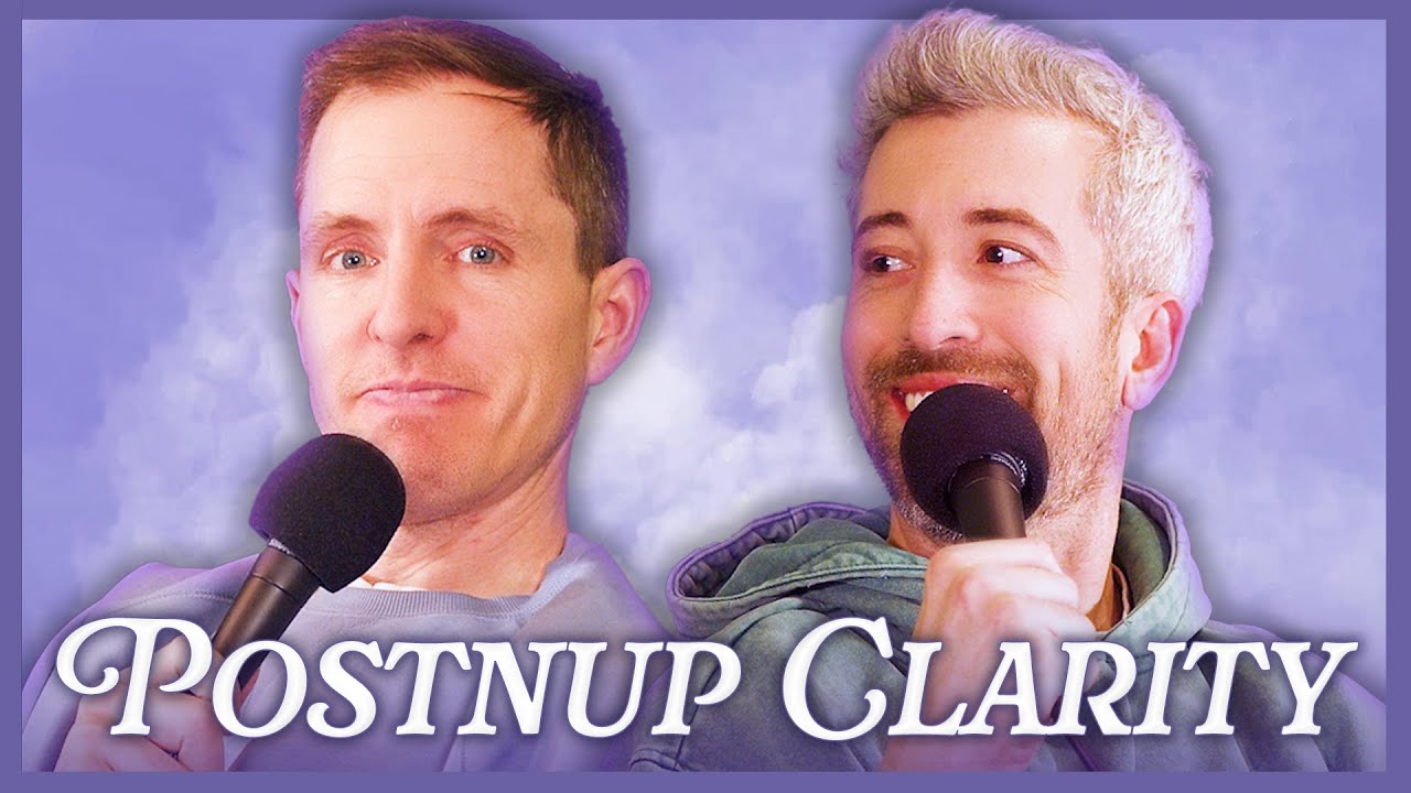 Postnup Clarity | Beautiful Boys with Andy Haynes and Mike Cannon ...