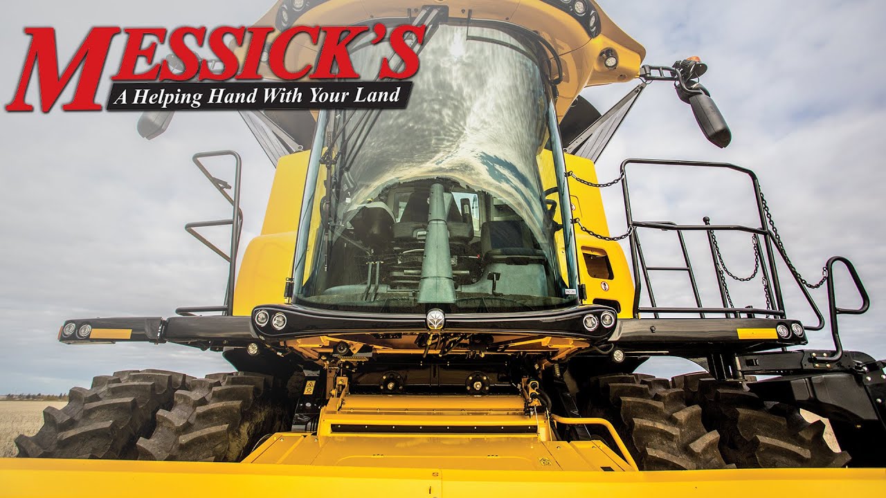 Feeder Housing Maintenance | Combine Service Tips - Episode 2 - YouTube