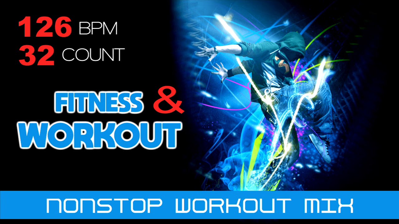 Music Workout - Silver Seniors Non-Stop Workout Mix (126 Bpm/32 Count ...