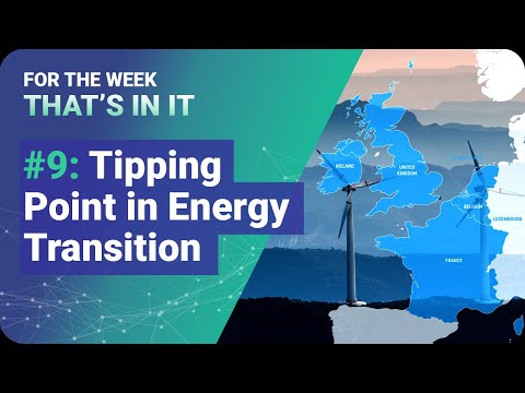 A Tipping Point for Clean Energy: Acceleration Amidst Crisis