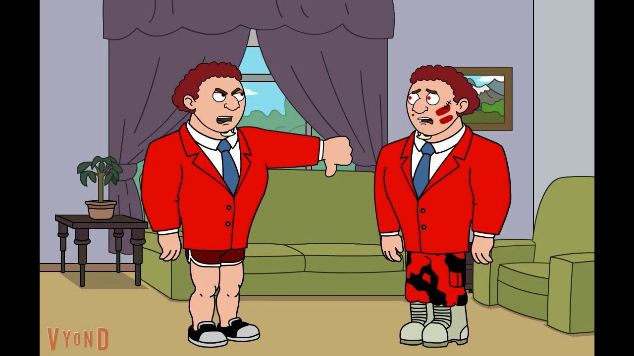 Evil Wreck It Ralph Gets Grounded - YouTube