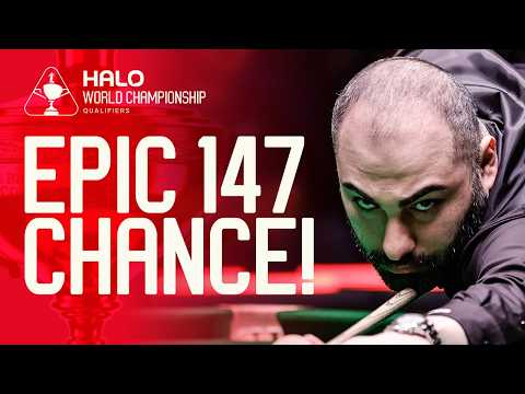 MAGIC MAX ATTEMPT! 🍿 | Hossein Vafaei vs Michal Szubarczyk | Halo World Championship Qualifiers 2026