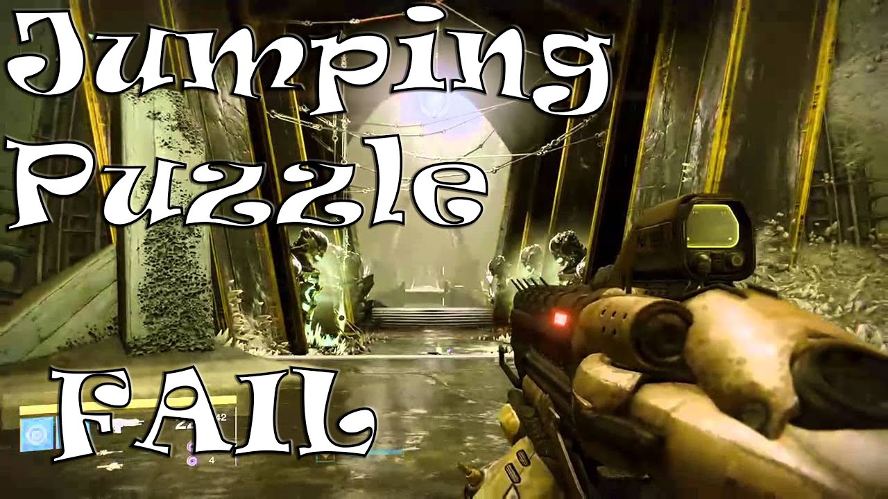 Late Night Jumping Puzzle Never Ending Fail Kings Fall Raid Destiny ...