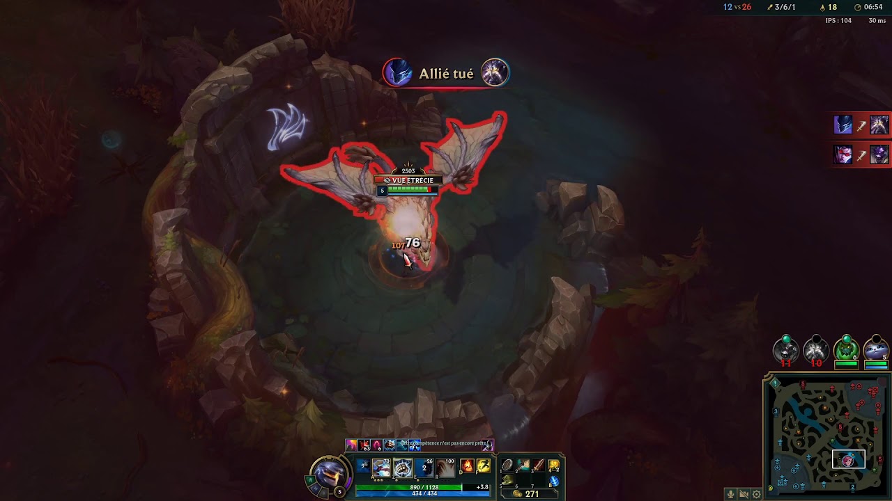 ARURF League Of Legends - YouTube