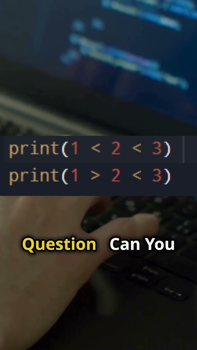 Guess The Output Of This Simple Python Question Part 5 🤔