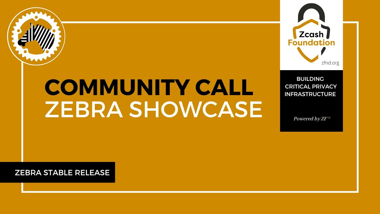 Zebra Showcase w/ ZFND Engineering Team - YouTube