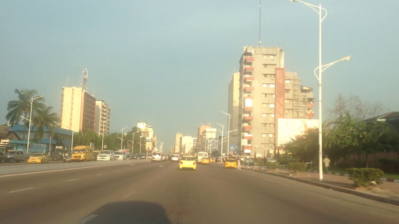 VLOG La beauté de Kinshasa, RDC. VLOG the Beaty of Kinshasa, DRC - YouTube