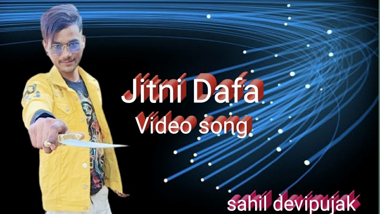 jitni Dafa | PARMANU | video song | sahil Devipujak - YouTube