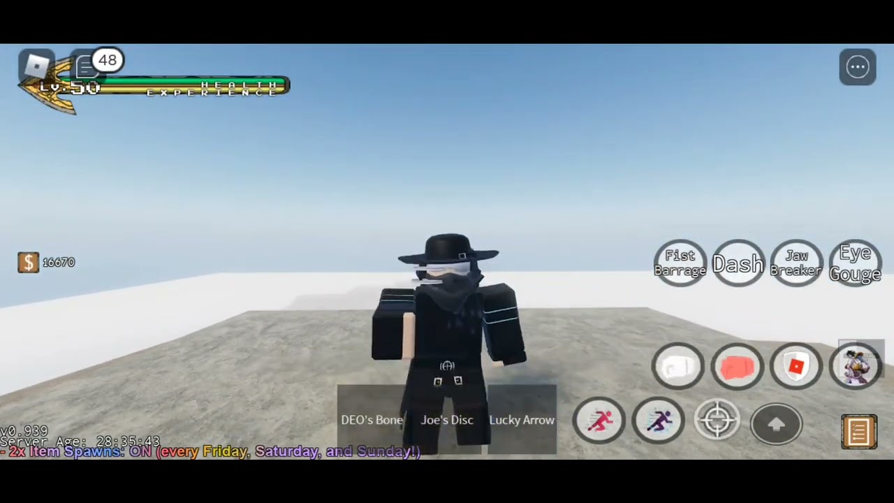 『YBA』"One Above All" Attempt 17/25 - YouTube