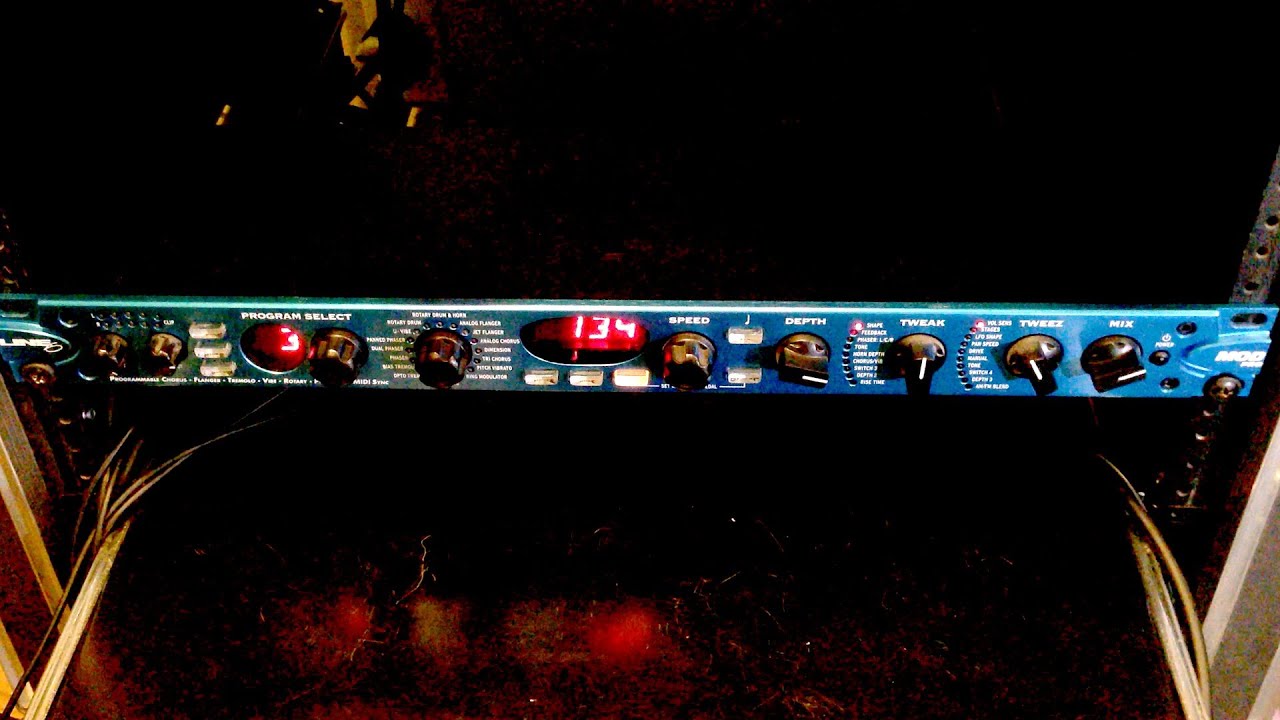 Line 6 Mod Pro - YouTube