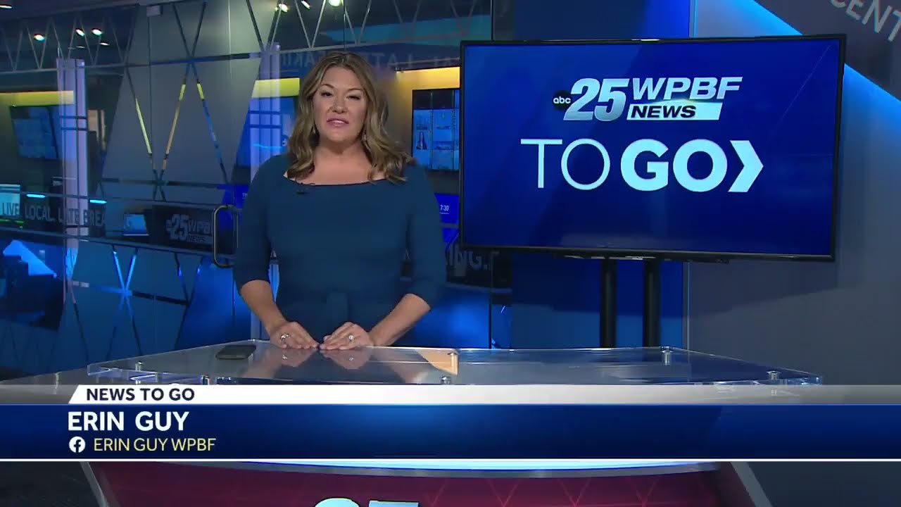 WPBF 25 News to Go - YouTube