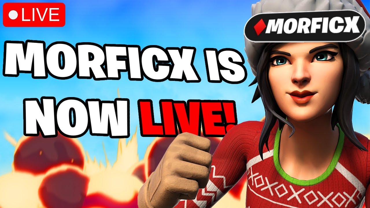 🔴 Reload Squads Cup & Ranked! - YouTube