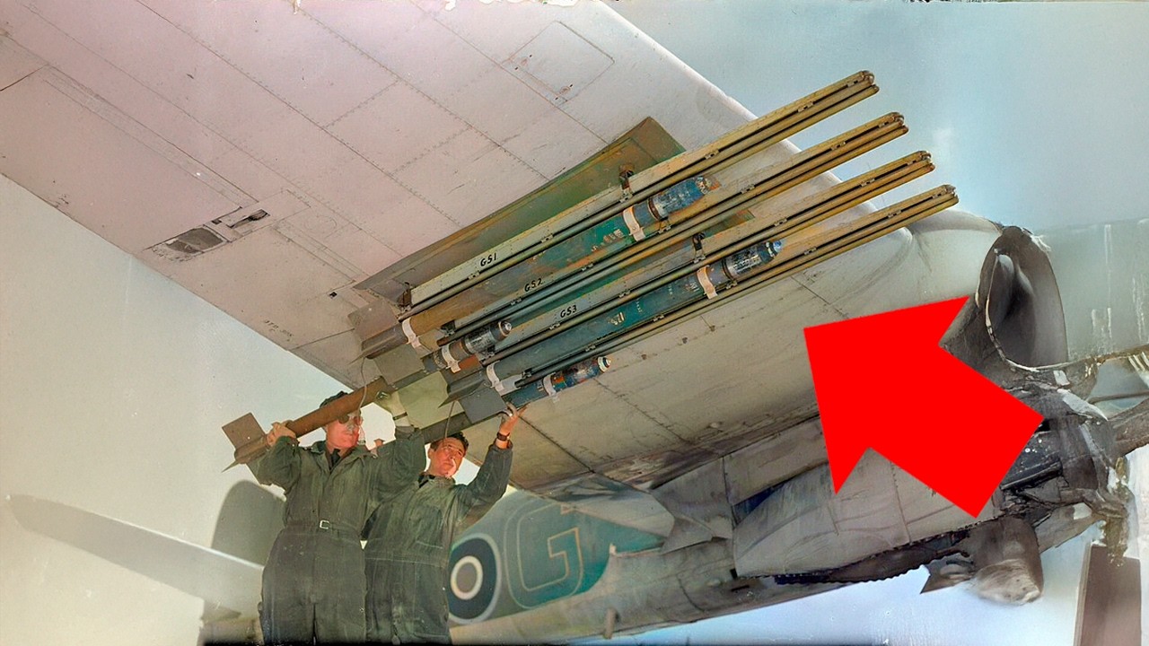 The Top Secret Bomber's Move That Changed the Entire War - YouTube