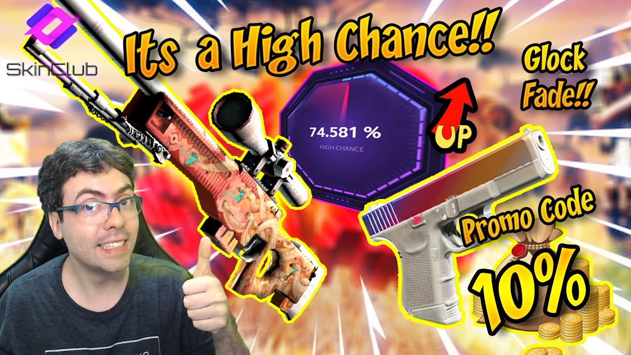 🔥I see amazing skins here!🔥 - SKIN CLUB PROMO CODE 2024 - YouTube