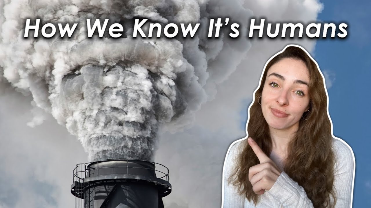 5 Ways We Distinguish Human-Induced vs Natural Climate Change | GEO ...