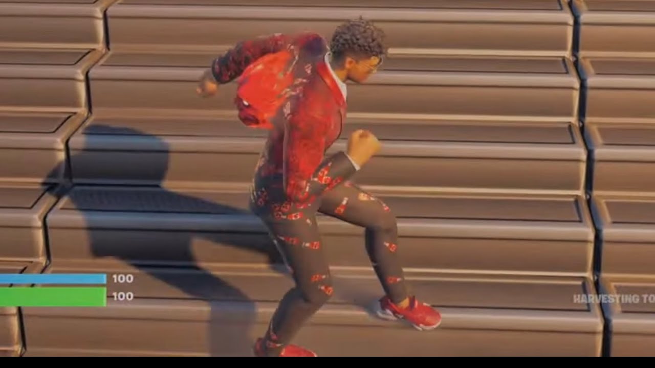 Fortnite side shuffle - YouTube
