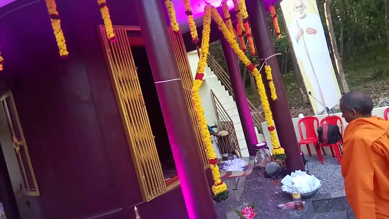 Elempal SNDP Temple Raising function - YouTube