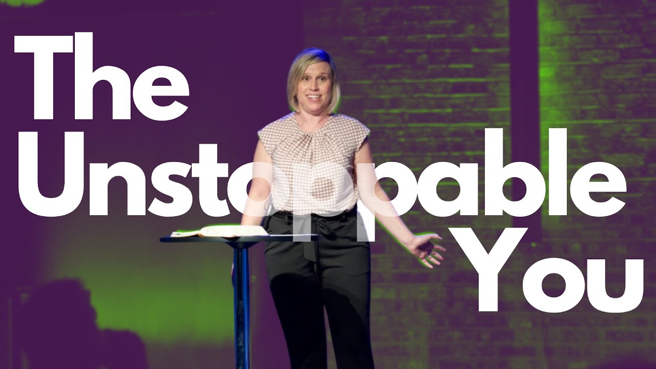 The Unstoppable You - YouTube