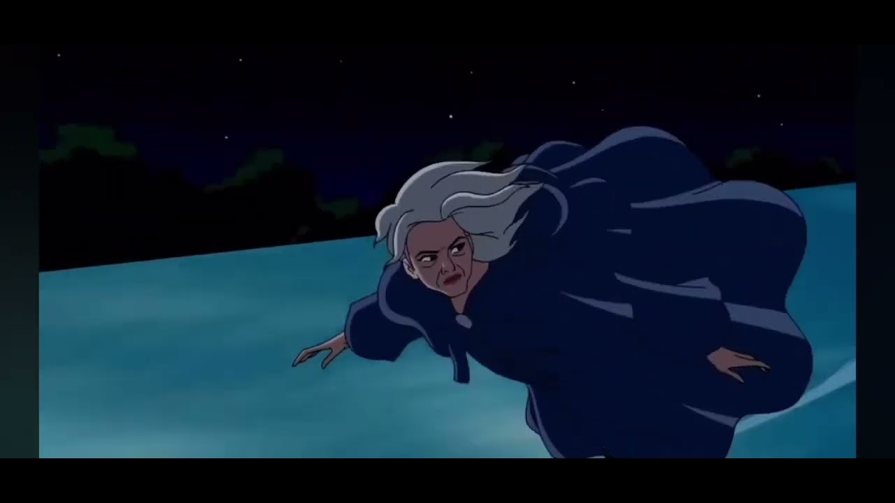 Ben 10 Alien Force | Ben and Kevin vs Grandma Verdona - YouTube