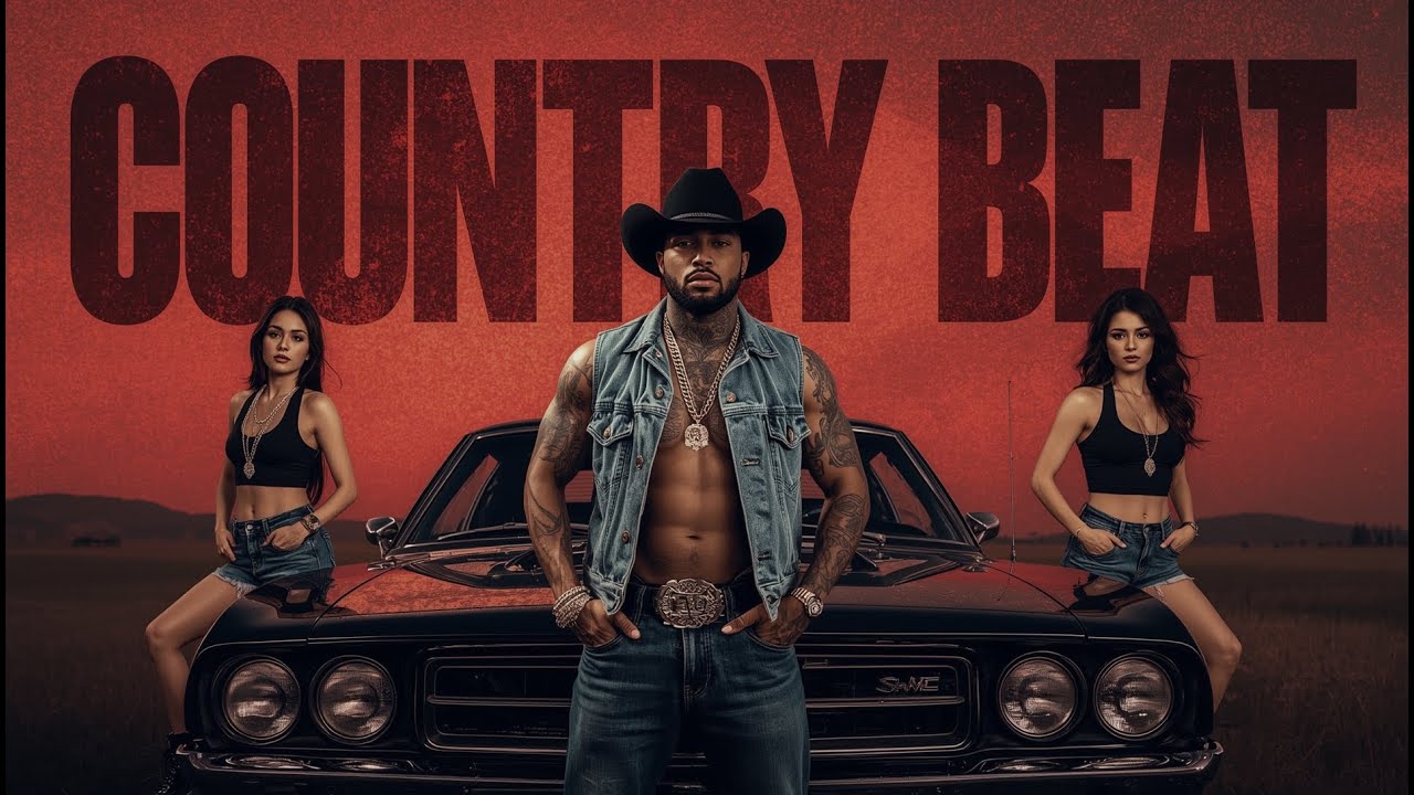 Country Beat - Country Vibes with a Rap Twist! 🍻🎶 'Sunset Ranch' - YouTube