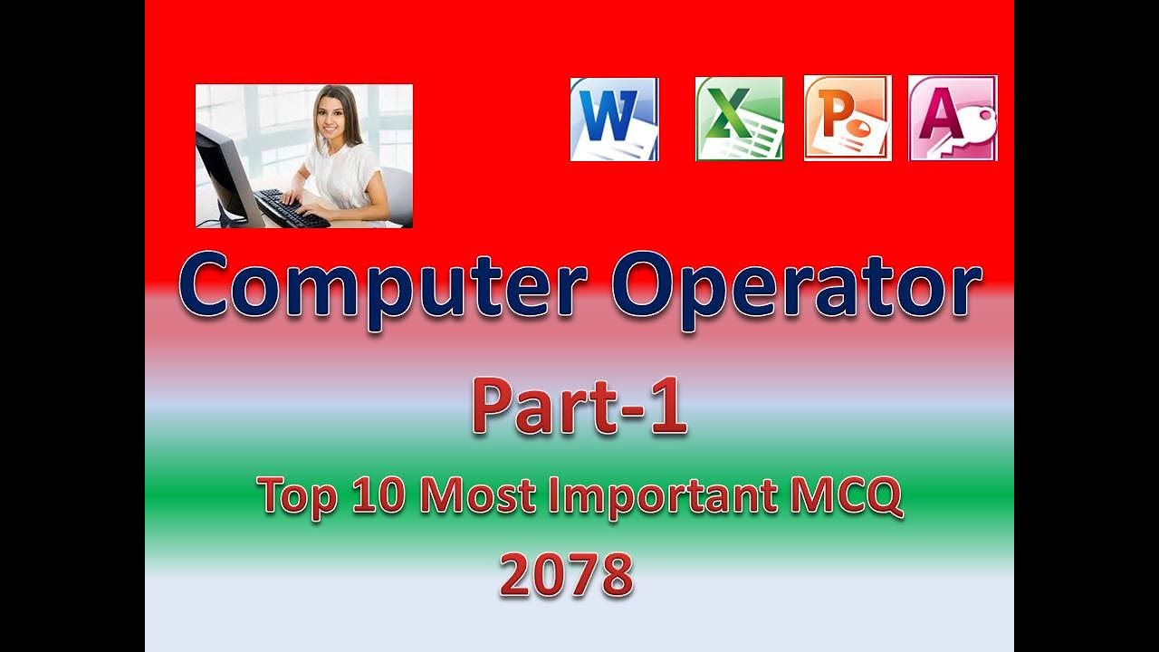 Computer Shortcut Keys Part-1 with definition - YouTube