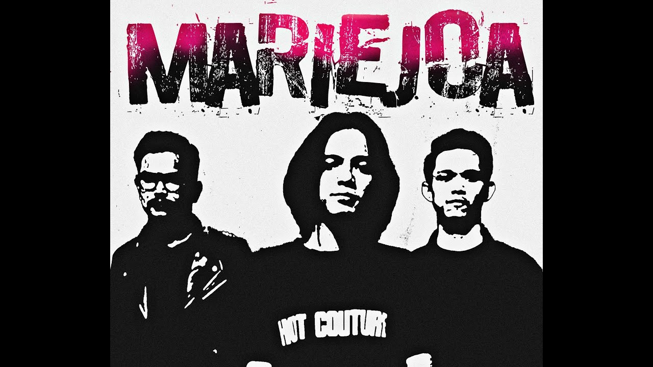 MARIEJOA - LINOLEUM (NOFX COVER) - YouTube