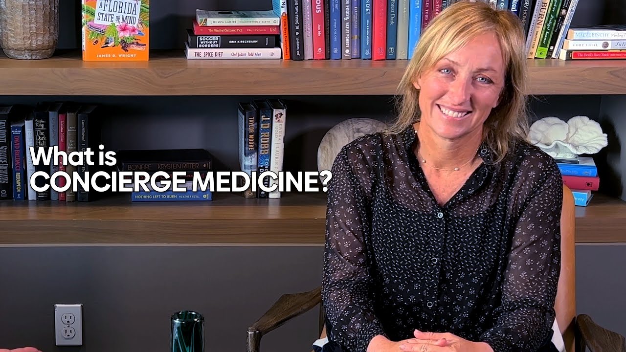 What is Concierge Medicine and Telehealth? Can I really have a doctor ...
