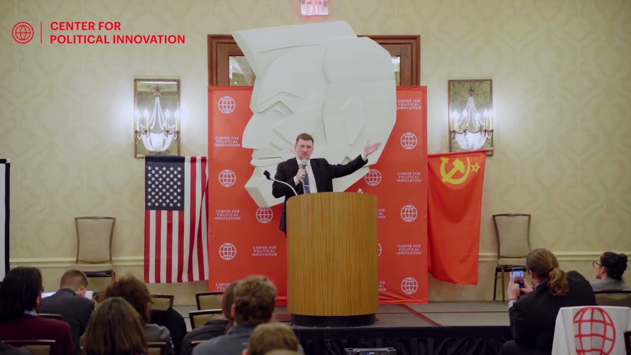 Getting Serious About Socialism - Keynote Speech at Austin CPI ...