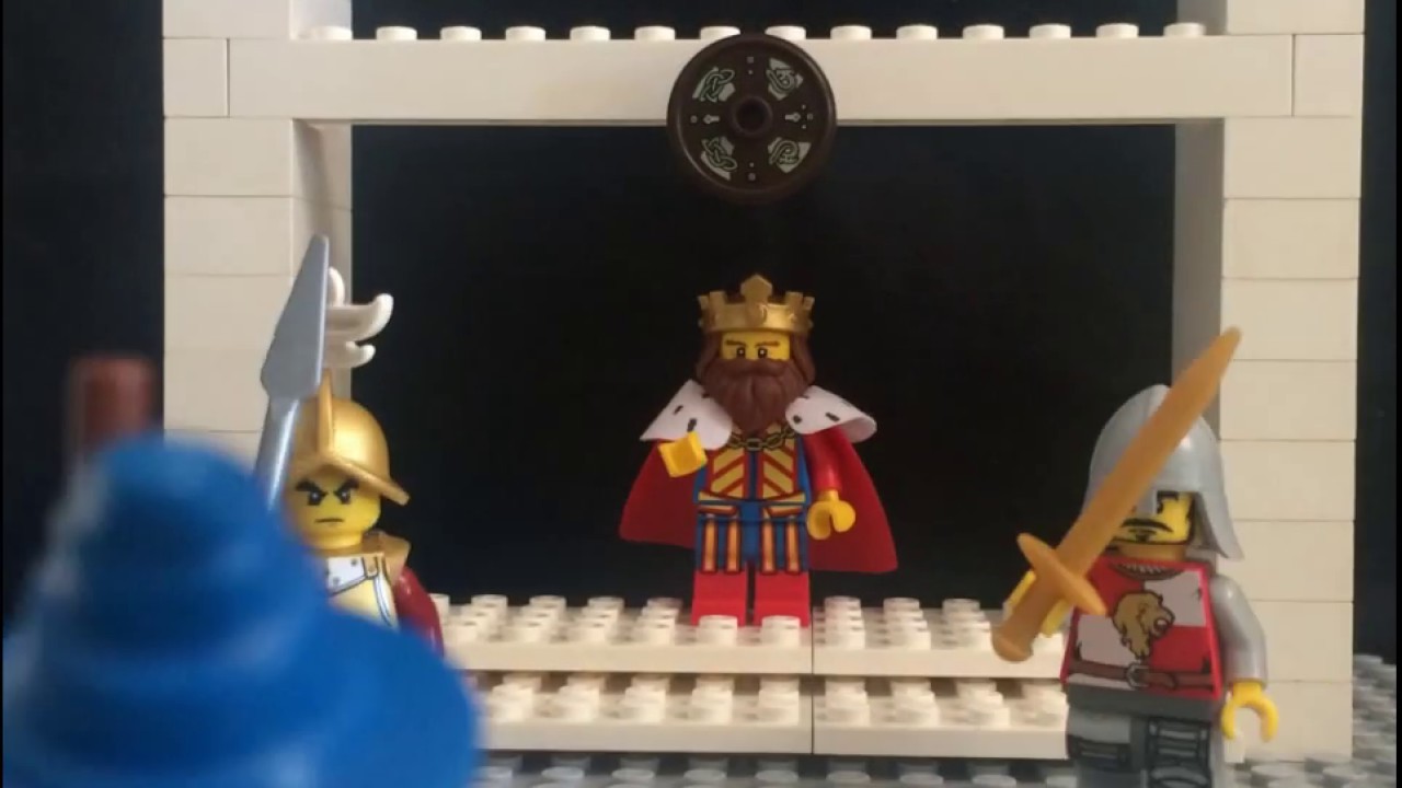 Grendel's Mother: a Lego Story - YouTube
